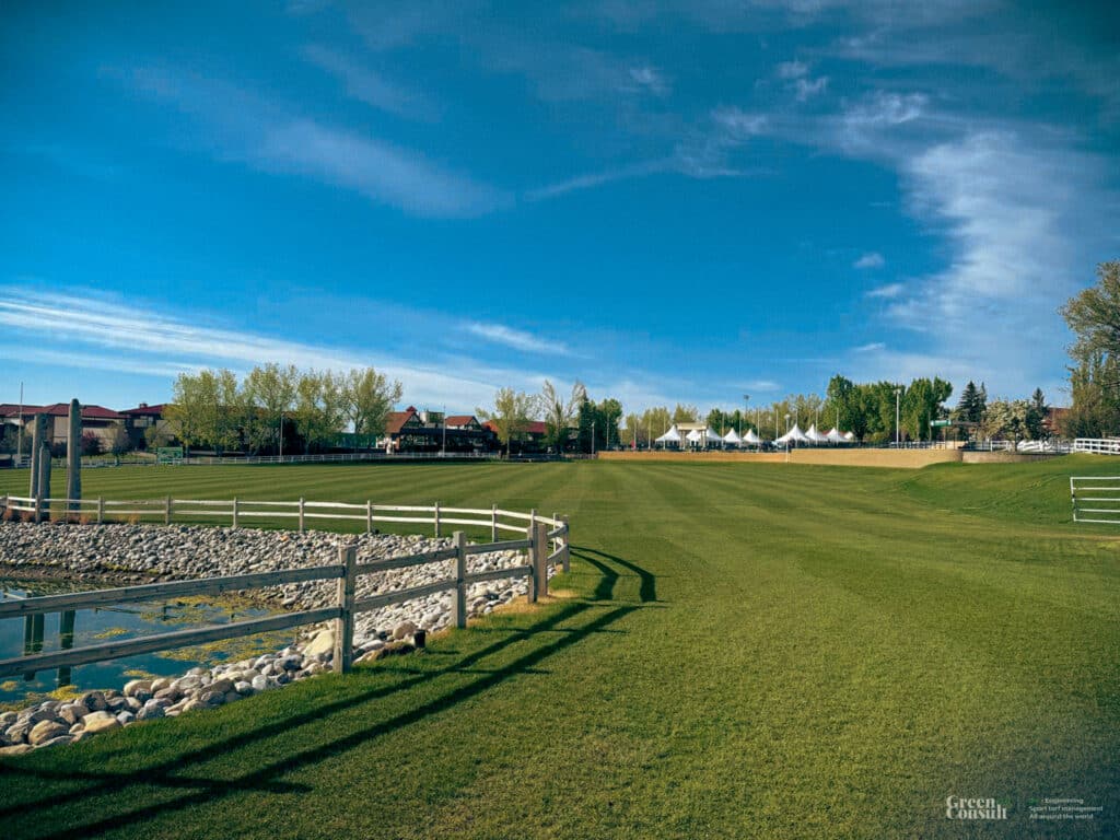 Spruce Meadows 2025 - Greenconsult